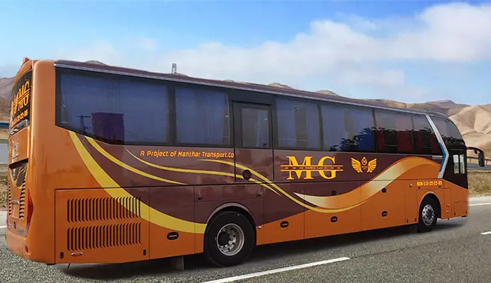 Manthar Transport Coach Online Bus Booking-Upto 10% off on Bus Tickets