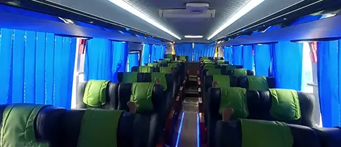 Manthar Transport Coach Online Bus Booking-Upto 10% off on Bus Tickets