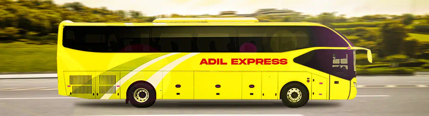 Adil Express - Sastaticket.pk