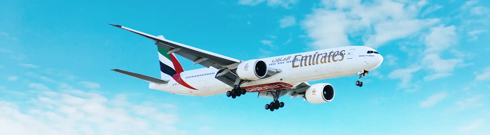 Emirates Online Booking Deal - Up to 15% off on Emirates Ticket Price
