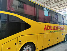 Adil Express - Sastaticket.pk